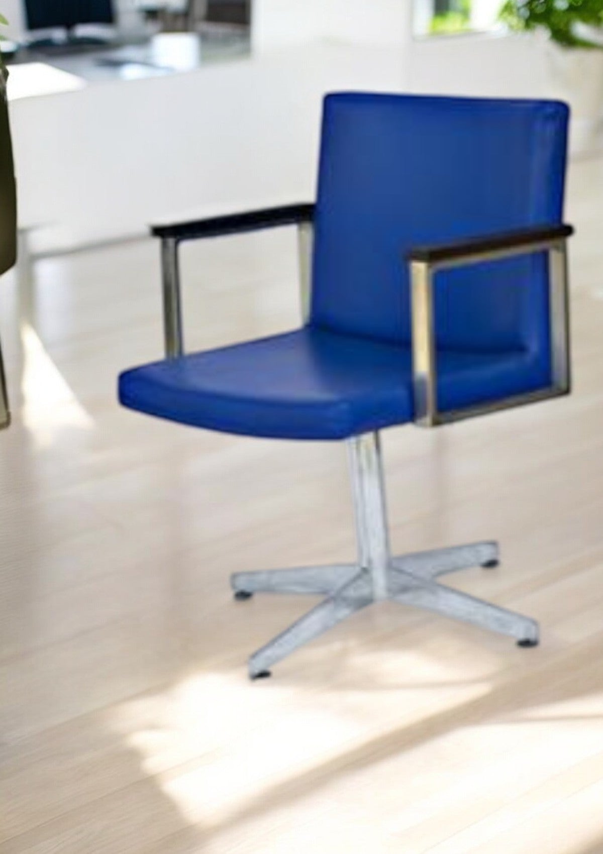 Vintage Good Form Adjustable Aluminum Chairs | Metro Retro Furniture