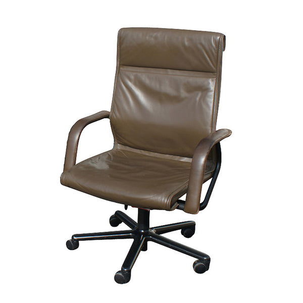 Vintage Vecta Wilkhahn FS Executive Chair – Metro Retro Furniture
