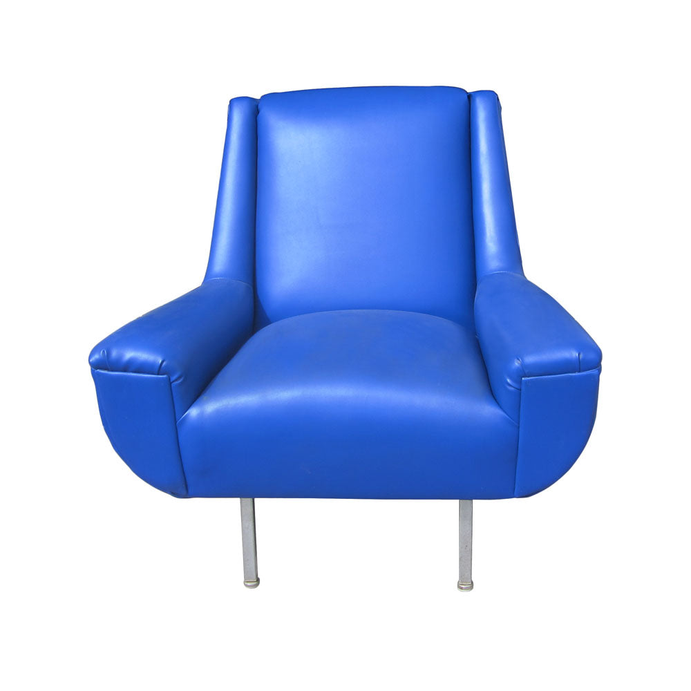 32″ Vintage Mid-Century Lounge Chair – Metro Retro Furniture